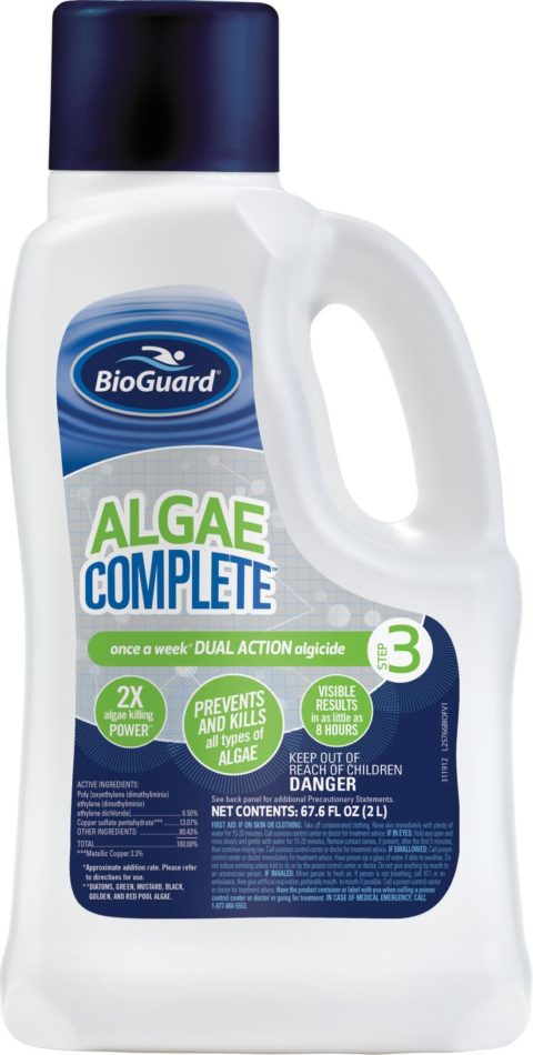 BIOGUARD ALGAE COMPLETE | Sabine Pools