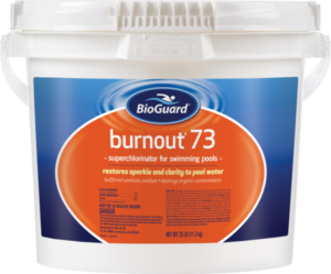 BIOGUARD BURNOUT 73 25# | Sabine Pools