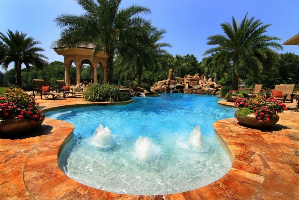 POOL GALLERY | Sabine Pools