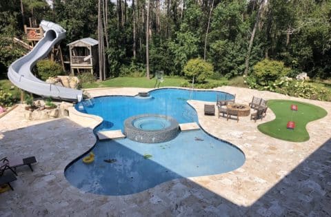 POOL GALLERY | Sabine Pools