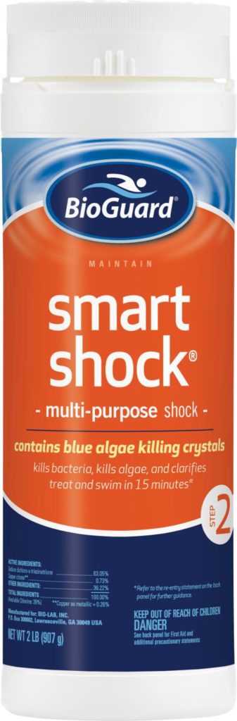BIOGUARD SMART SHOCK 2# | Sabine Pools