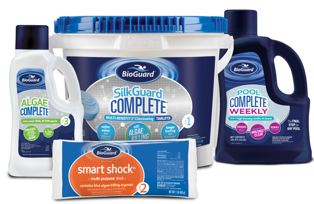 BIOGUARD LAFAYETTE | Sabine Pools